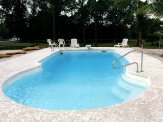 Fiberglass Pool Pictures