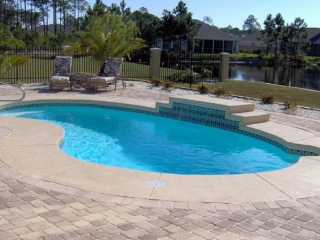 Fiberglass Pool Pictures
