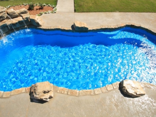 Fiberglass Pool Pictures