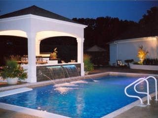 Vinyl Liner Pool Pictures - Best Pool Builder Champaign - Decatur ...