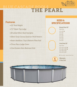 Above Ground Pools - Best Pool Builder Champaign - Decatur - Mahomet IL